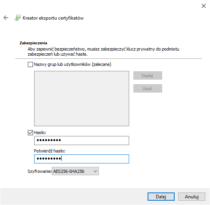 Generowanie CSR oraz certyfikatów z poziomu Windowsa w oparciu o AD CS ...
